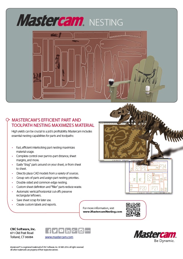 MASTERCAM MILL – COLLA Ltd.